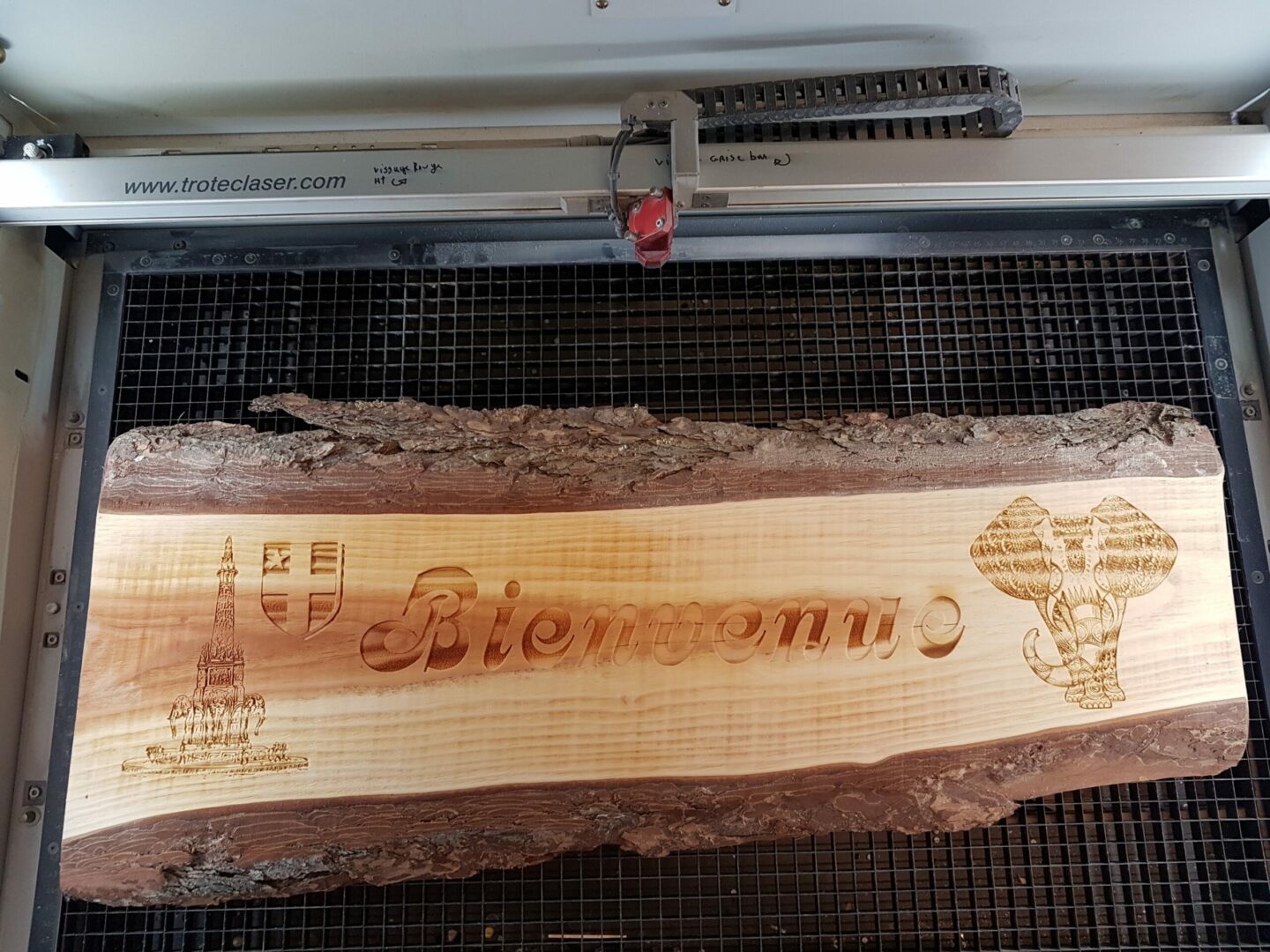 Gravure et de marquage laser Chambéry - Alpes Gravure